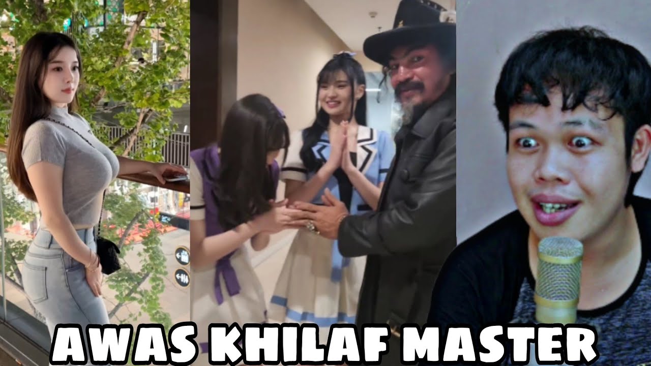 MASTER LIMBAD MENANG BANYAK | REACT MEME RANDOM - YouTube