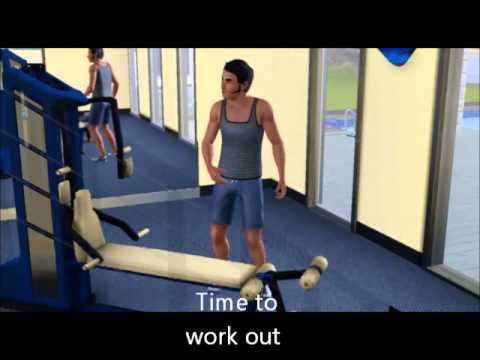 The Sims 3 The Wolff Family - YouTube