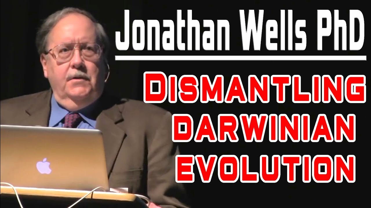 Biologist Jonathan Wells discusses the failure of Darwinian Evolution ...