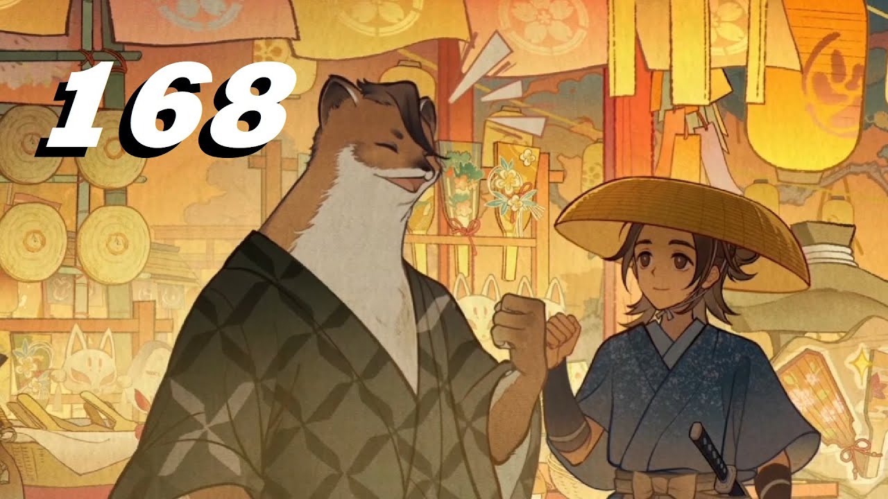 Story of Youkai and Human - Genshin Impact (原神) Story Gameplay 168 ...