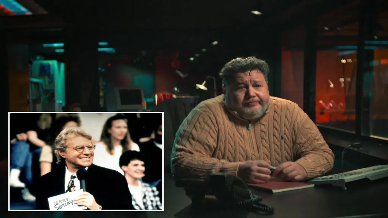 Jerry Springer Show producer quit after sickening moment ‘hit me like a ...