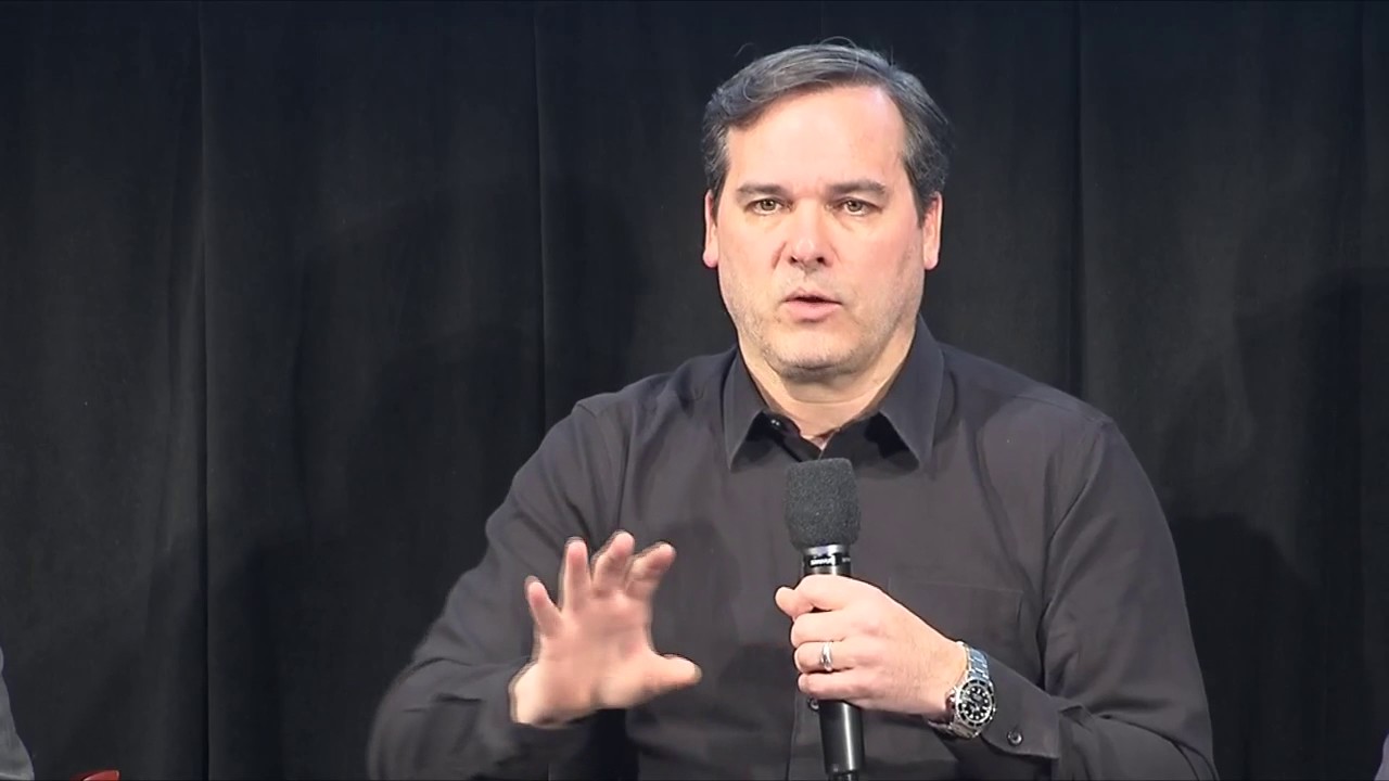 Turner's Craig Barry on the Importance of Unique Camera Angles: SVG ...