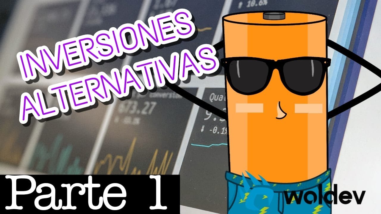 INVERSIONES ALTERNATIVAS aprende en 2 minutos💸parte 1 - YouTube