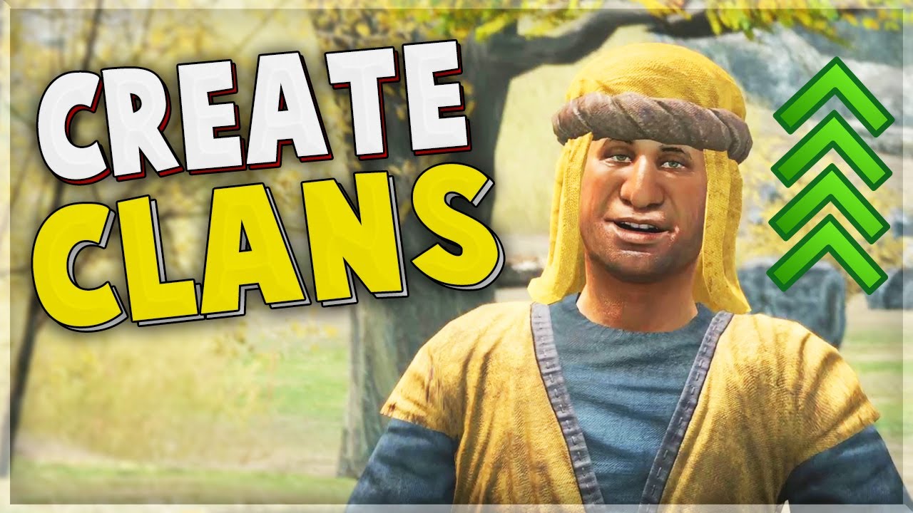 How to Make Your Own Clans in Bannerlord (Quick Guide) - YouTube
