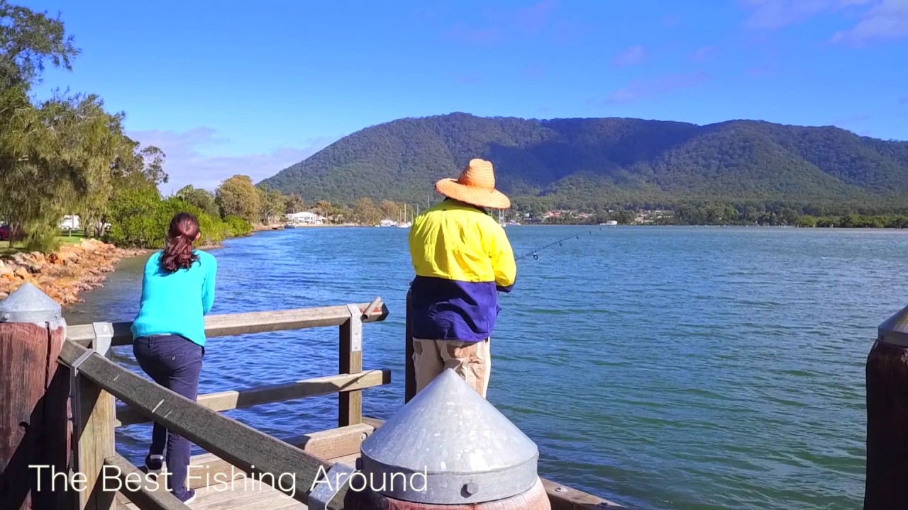 Dunbogan Caravan Park - YouTube