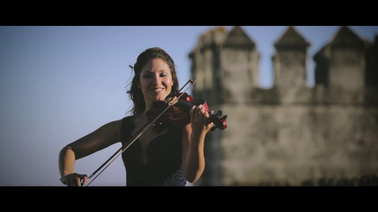Game of Thrones Main Theme - Laura C. Violinist - YouTube