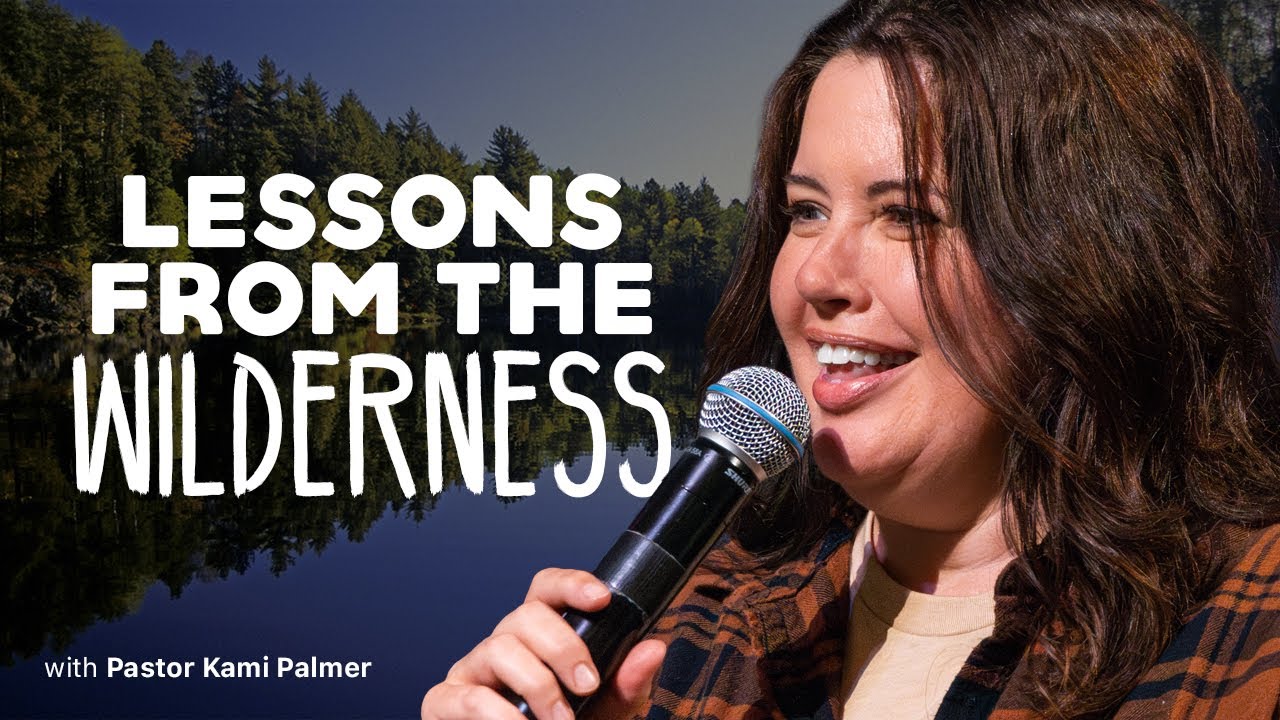 Lessons From The Wilderness | Pastor Kami Palmer | Faith Church - YouTube