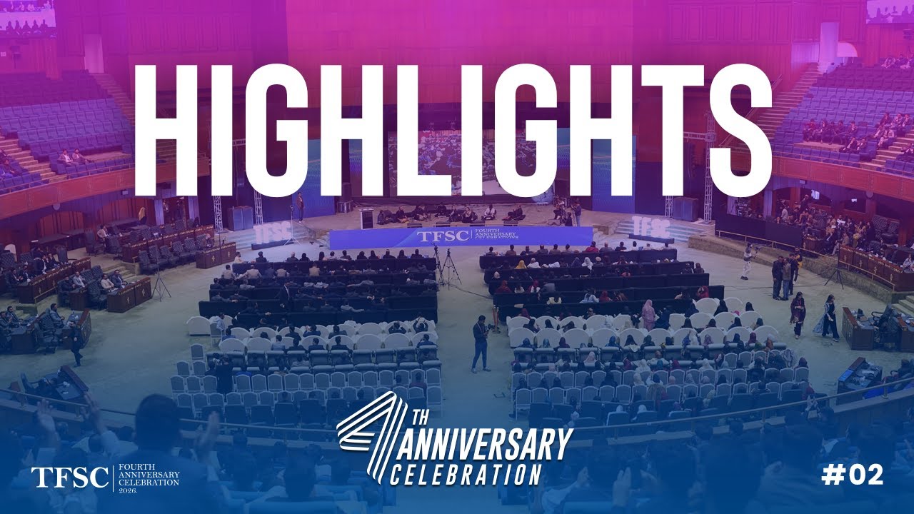 TFSC 4TH ANNIVERSARY HIGHLIGHTS #02 - YouTube