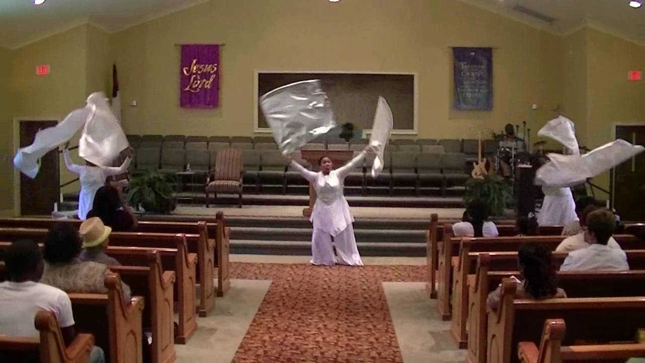 For HIS Glory Flag Ministry feat Vision Of Worship - YouTube
