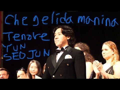 Che gelida manina - Yun Seo Jun - YouTube