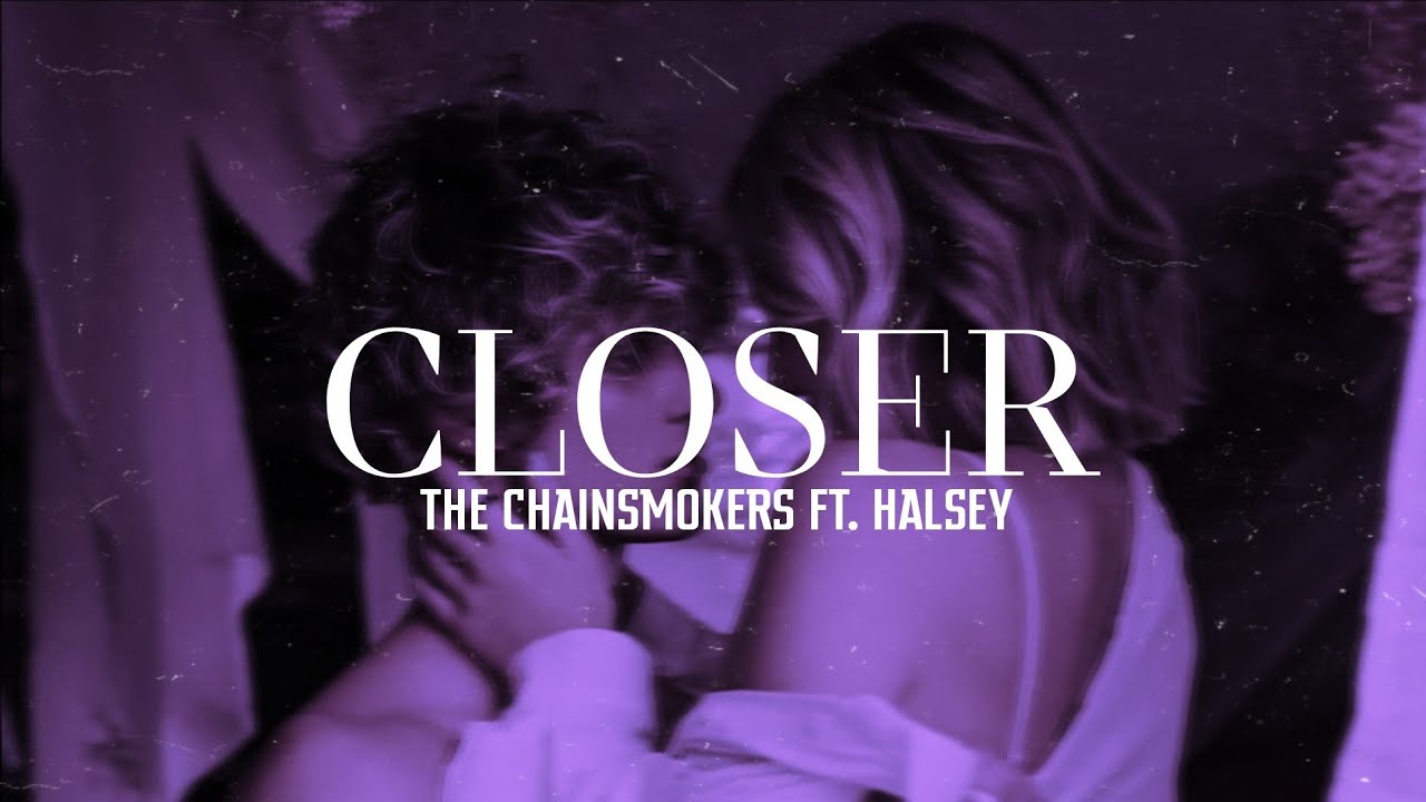 The Chainsmokers - Closer ft. Halsey - YouTube