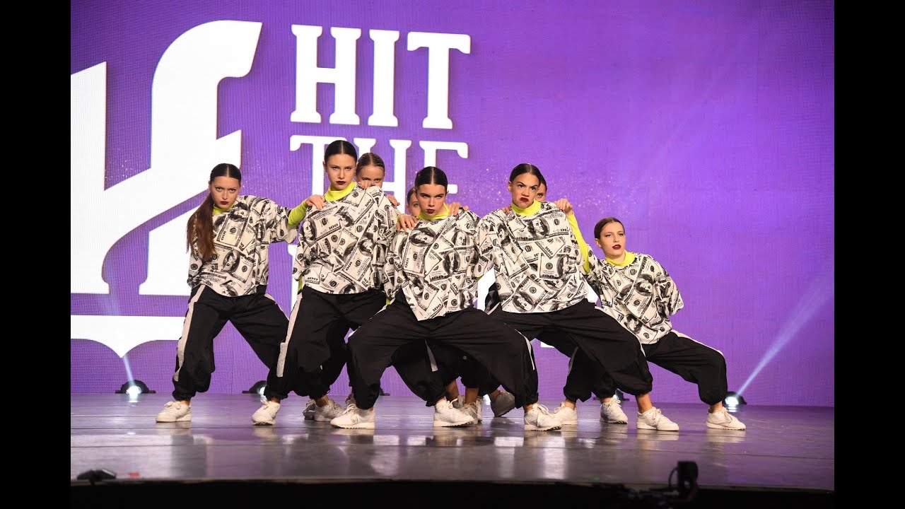 MONEY (2023) - Danse Chaos Dance - YouTube