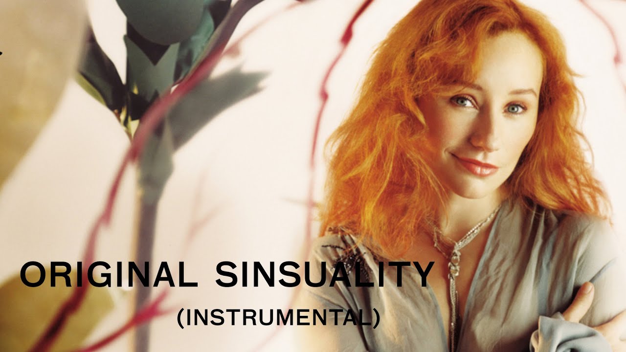 12. Original Sinsuality (instrumental cover + sheet music) - Tori Amos ...