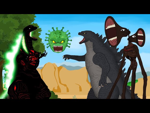 Godzilla Virus