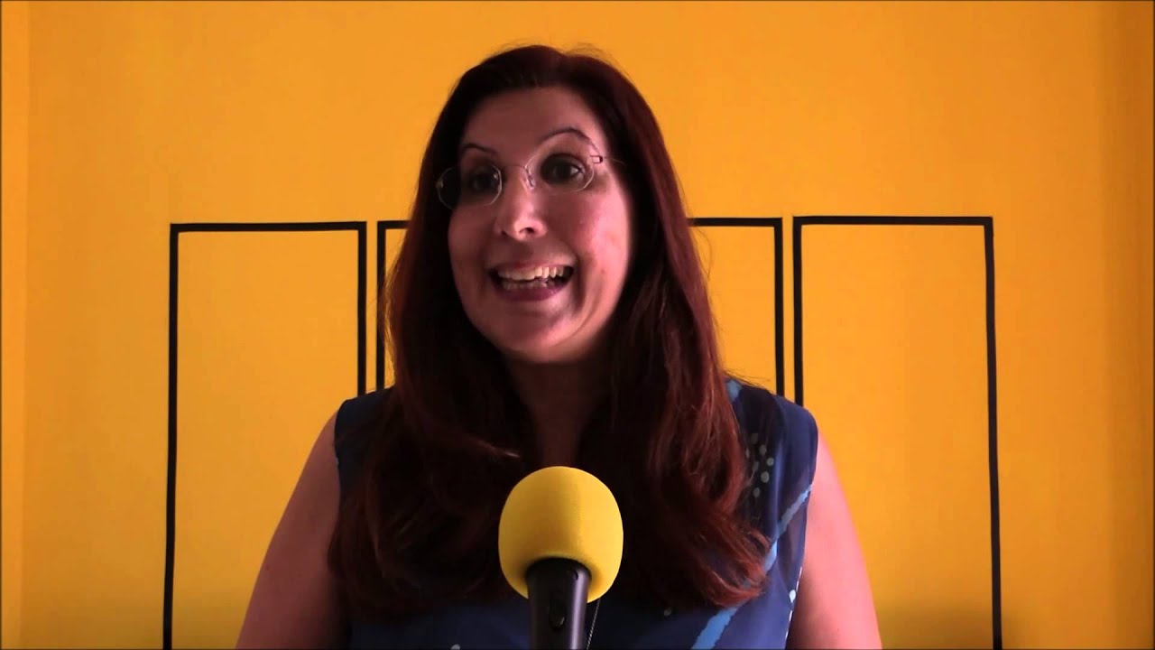 CON FUNDAMENTO - Odalys Padrón (31 07 2015) - YouTube