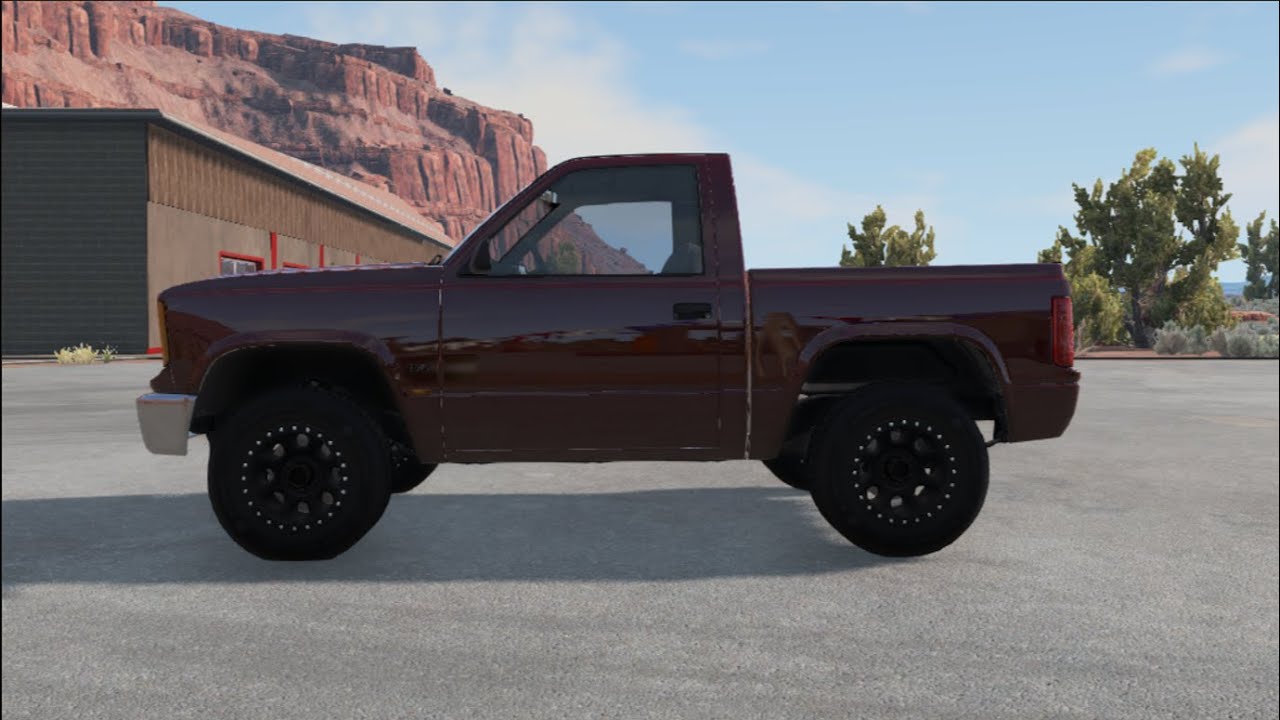 BeamNG.Drive Modding Tutorial and Simple Blender Walkthrough - YouTube