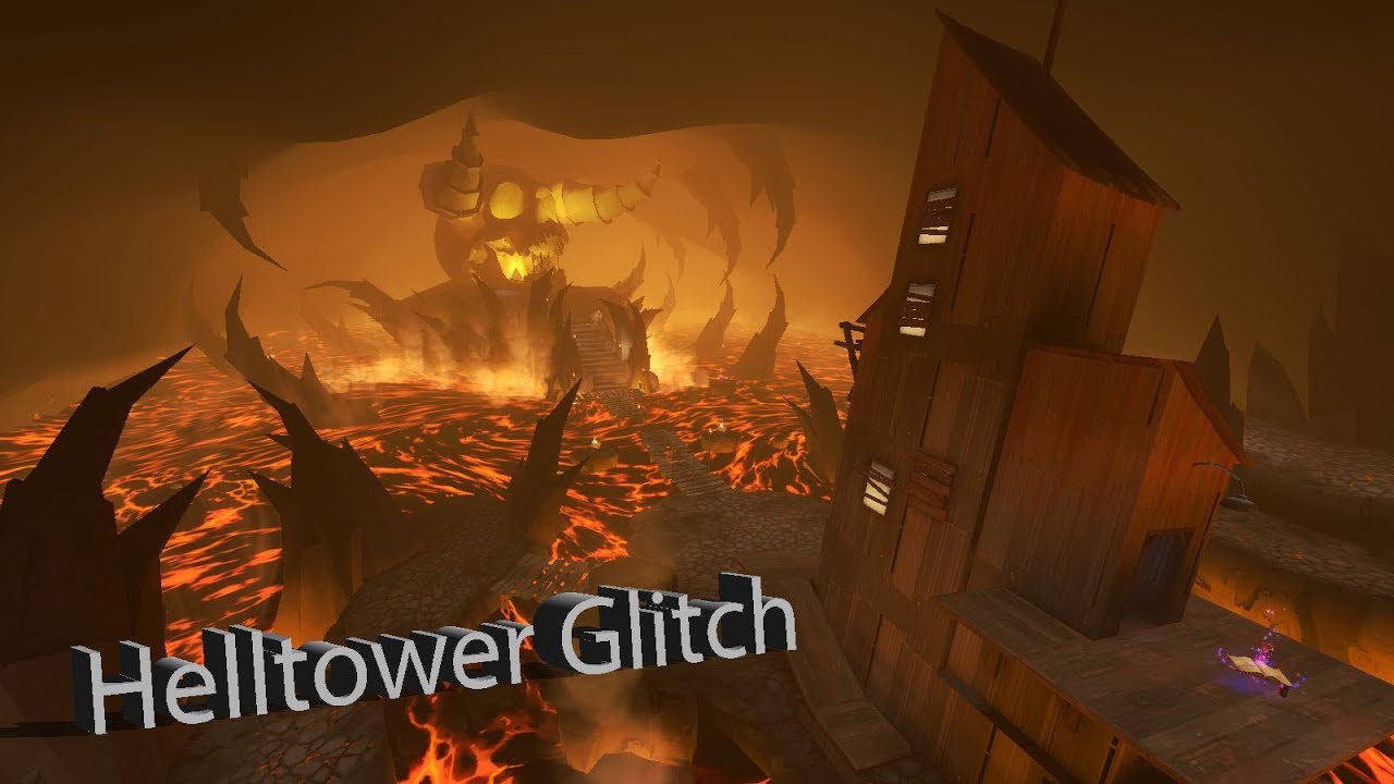 Helltower Glitch - TF2 [FIXED] - YouTube