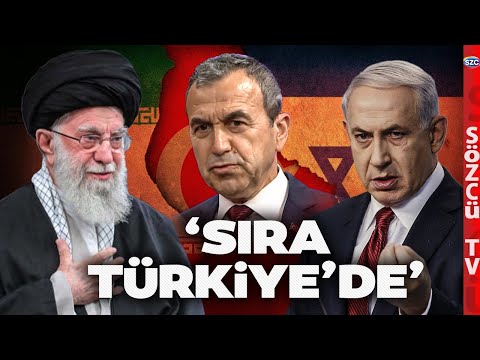 'İran'dan Sonra Sıra Türkiye'de' Naim Babüroğlu'ndan ABD İsrail Uyarısı! Büyük Tehlikeyi Anlattı