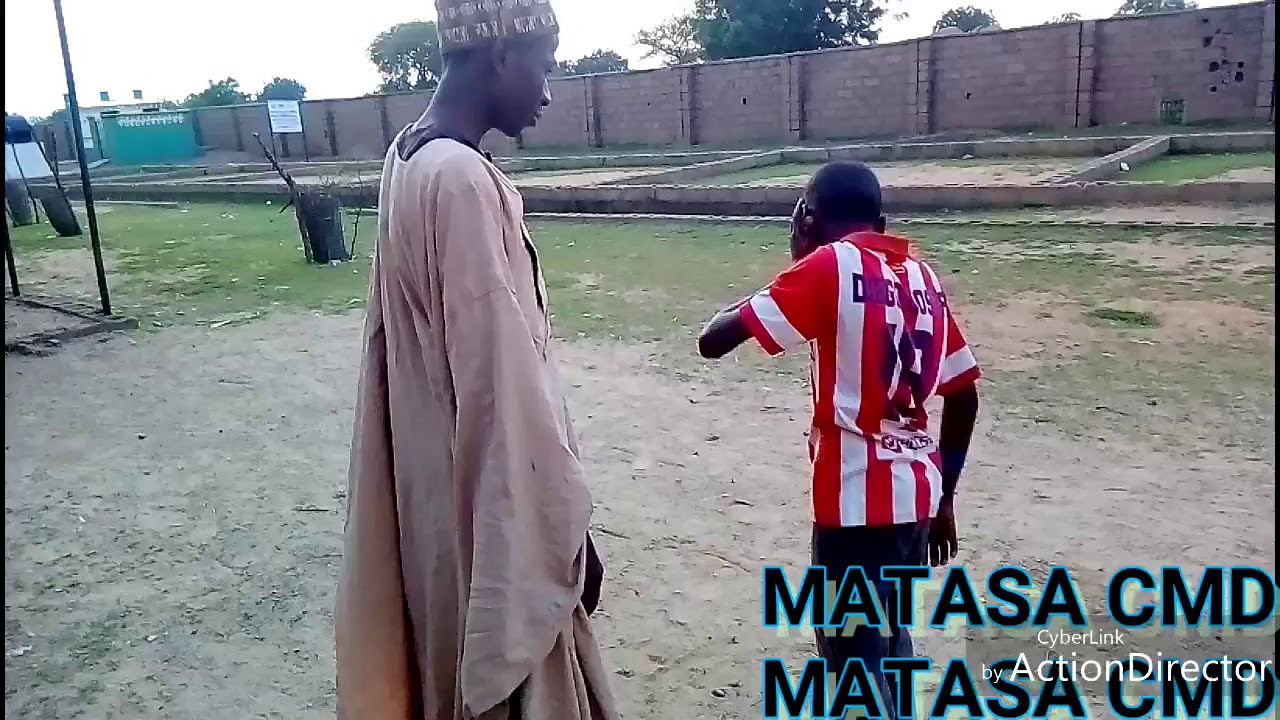 Matasa cmd - YouTube