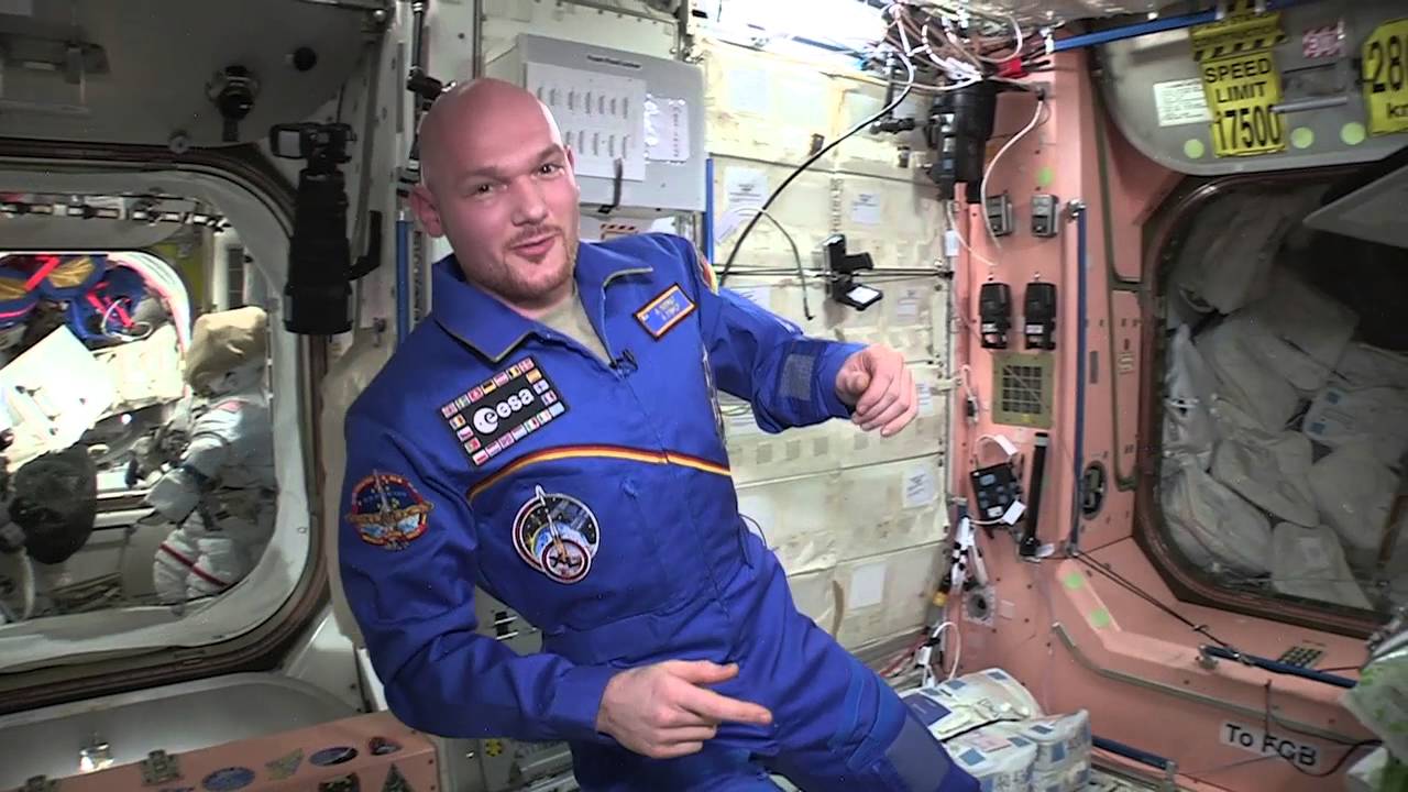 ZERO GRAVITY-MISSION IN SPACE - behind the scenes 2 - YouTube