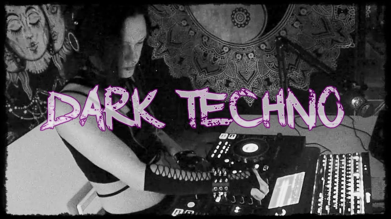 Forgotten | Deep Dark Techno Set - YouTube