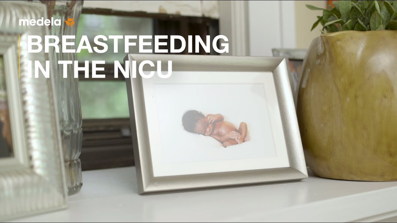 Breastfeeding In The Nicu Youtube