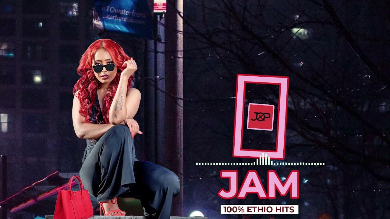 DJ JOP Ethiopia 67 - Addis Fiker 100% Ethio Jam nonstop Mix - YouTube