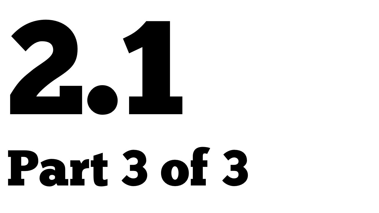 AROC examples | Section 2.1 part 3 - YouTube