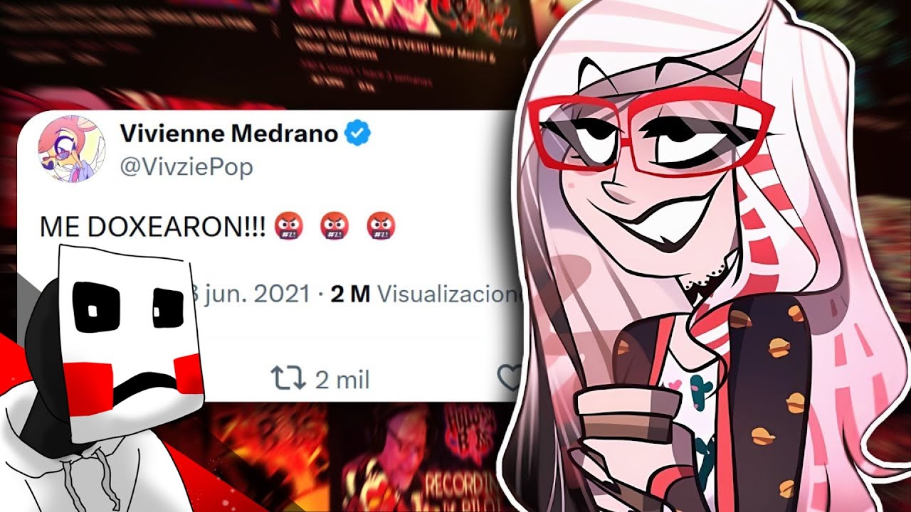 CakePlayer APARECE EN EL VÍDEO: VIVZIEPOP sigue siendo HIPOCRITA - YouTube