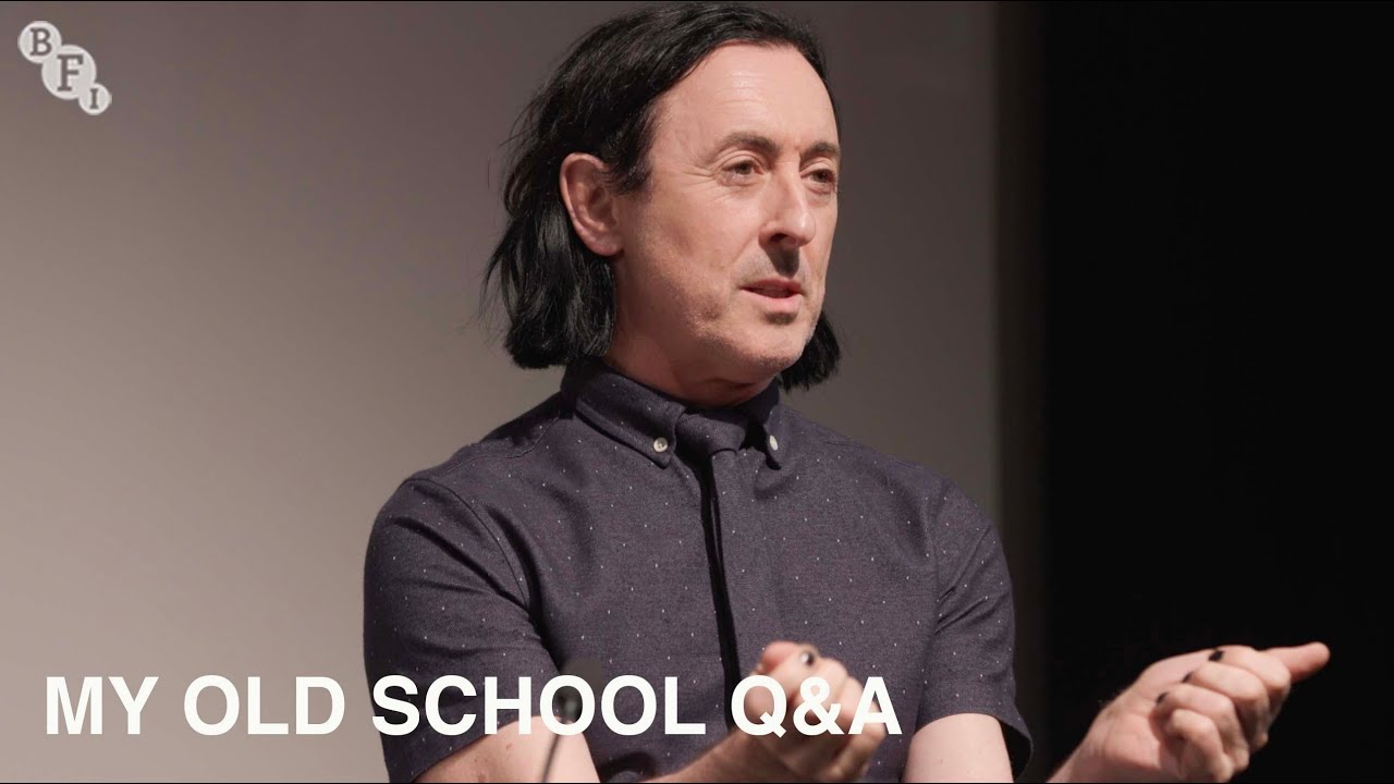 My Old School filmmakers Alan Cumming, Lulu and Clare Grogan talk about ...