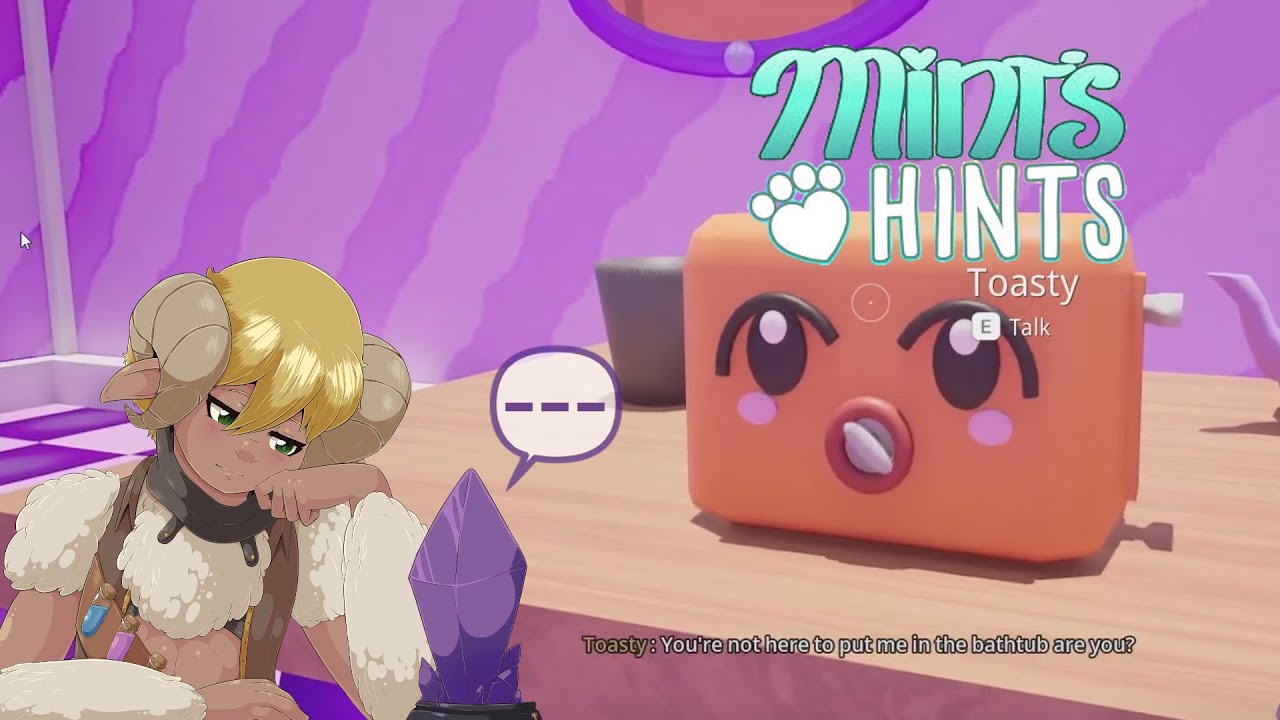 tai plays: Mint's Hints [Chapter 1], full playthrough - YouTube