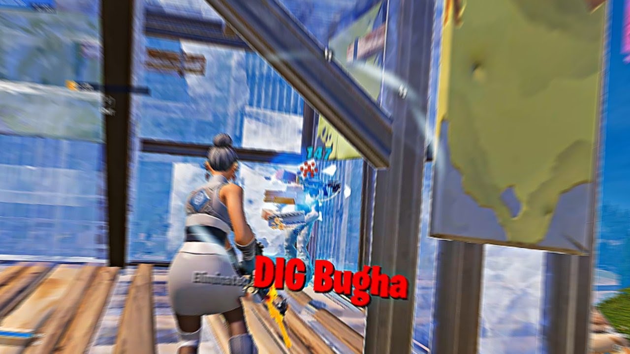 IDGAF 🥱 (ft. Lalem) (Fortnite Montage) - YouTube