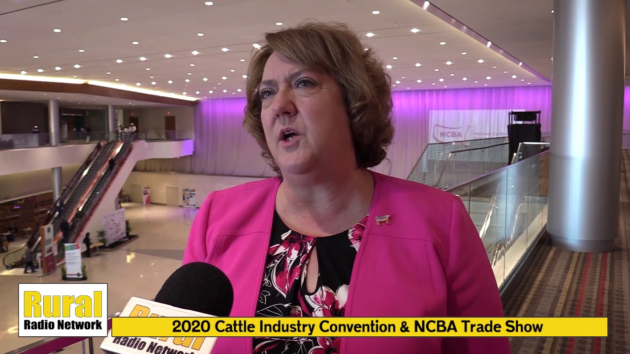NCBA President reflects on 2019 | 2020 Cattle Industry Convention and ...