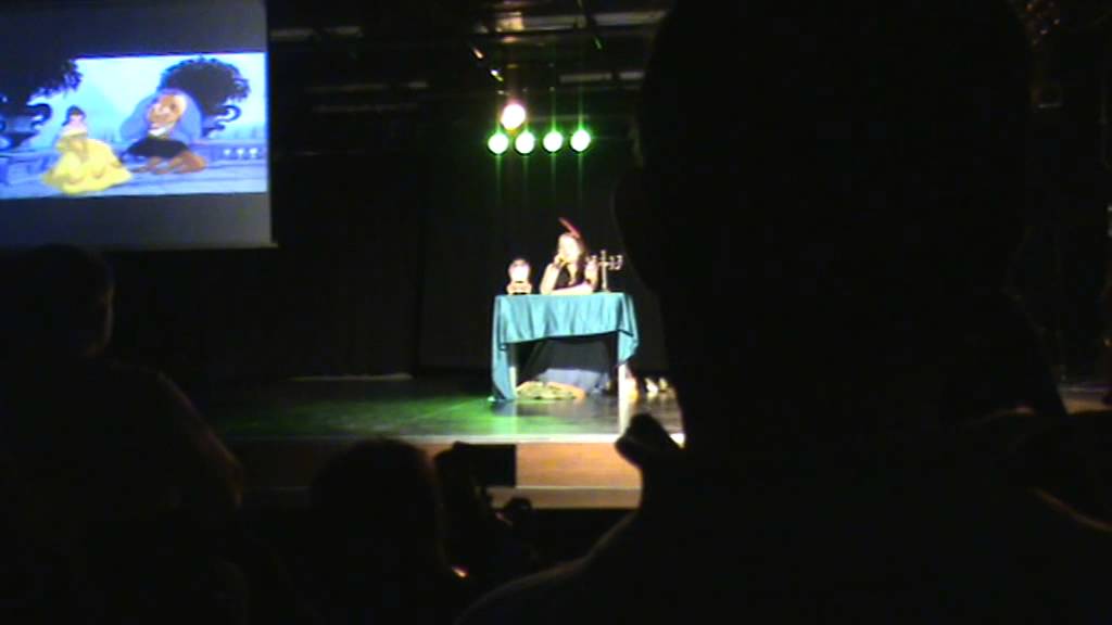 Disney Love song medley, Natalie Salek - YouTube