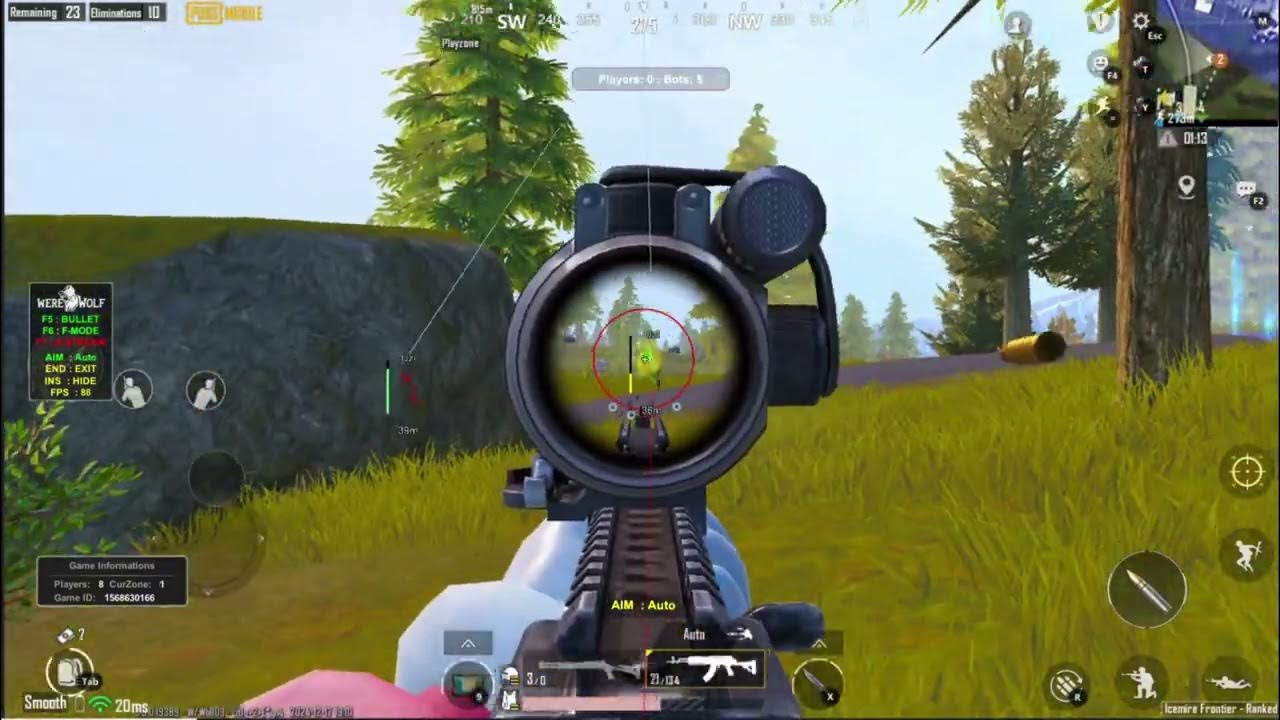 WEREWOLF VIP BYPASS FOR MAIN ACCOUNT || GAMELOOP EMULATOR DETECTION || ALL VERSION 100% SAFE ...