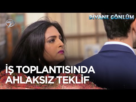 Bu Sadece Bir İş Toplantısı Değil - Divane Gönlüm - Deewangi 1. Bölüm 💓💫