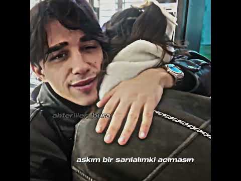 sen misin ilacım? #ahfer #ahfersonsuzaşk #sonsuz #aşk #ahfer❤️ #ferideözdinç #ahmetcandündar