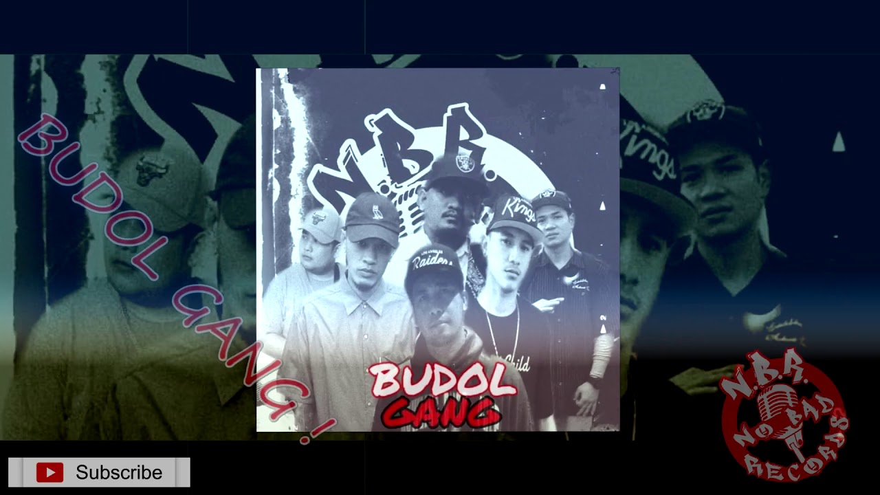 BUDOL GANG - NO BAD RECORDZ (OST) - YouTube