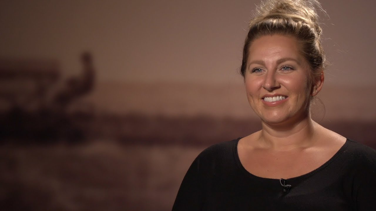 Nikki Rau Unedited Oral History - YouTube