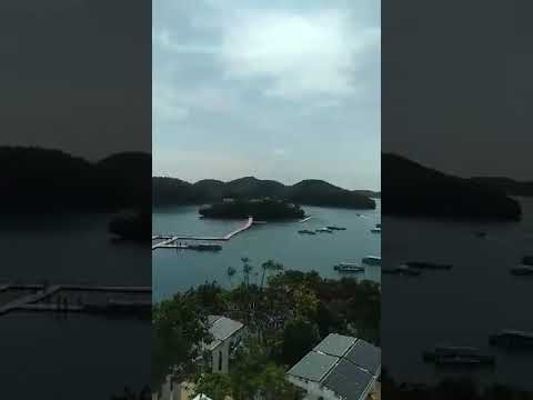 This Island is called Ramos Island which is you can find at Hundred ...