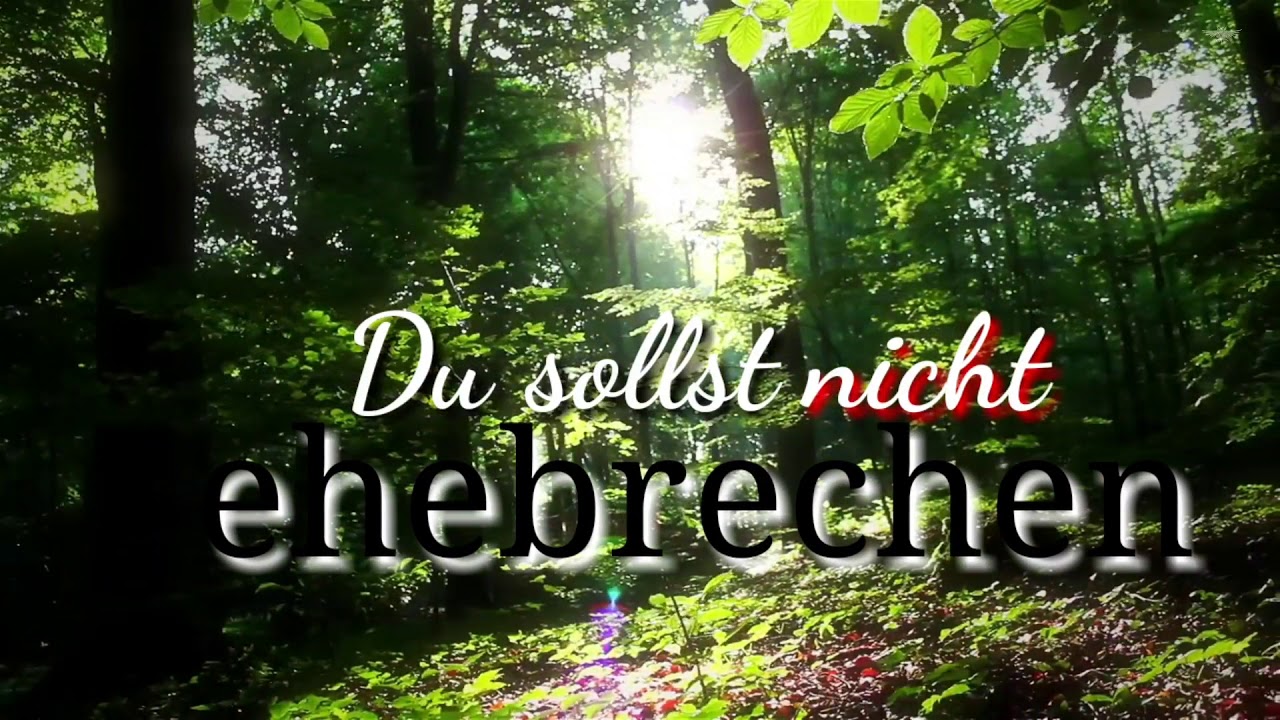 Ich aber sage euch! | Matthäus 5 | Die Bergpredigt | Die Seligpreisungen - YouTube