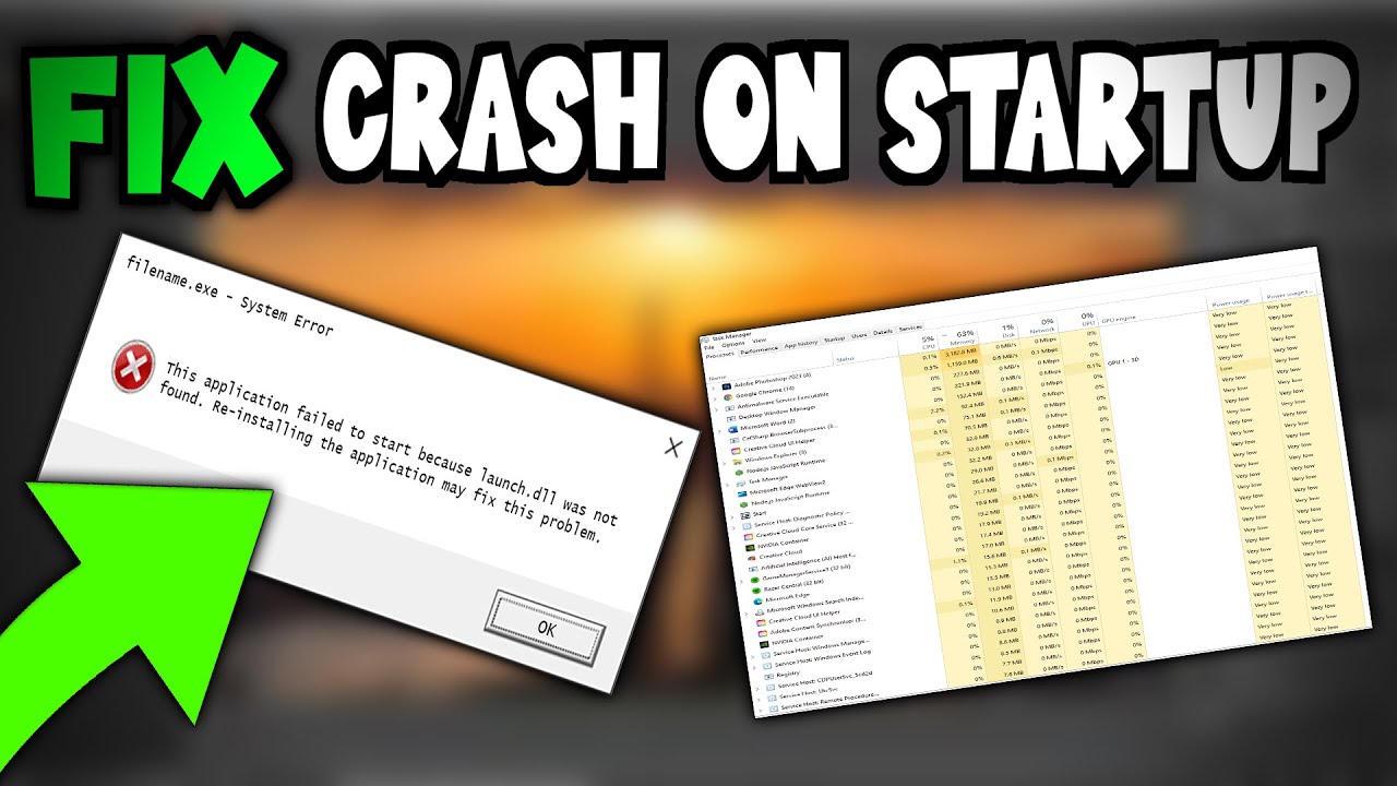 GIMP - How To Fix GIMP Crash on Startup - YouTube