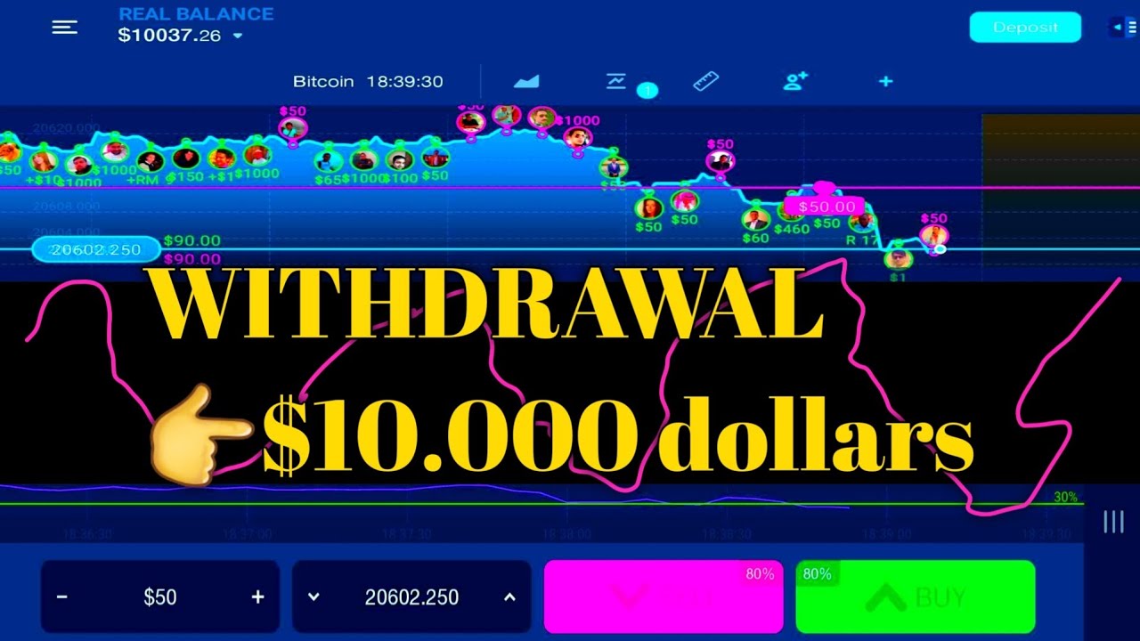 expert option withdrawal | live withdrawal in expert option #withdrawal ...