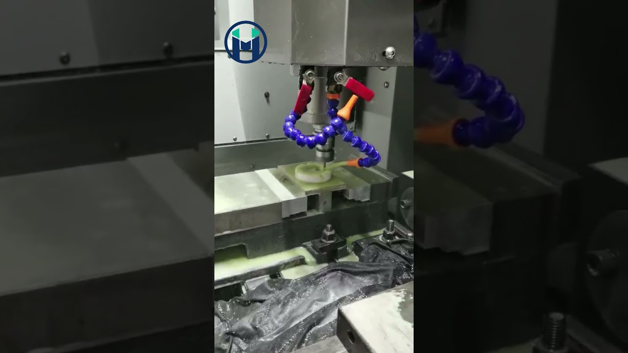 MACOR® Machinable Glass Ceramic - YouTube