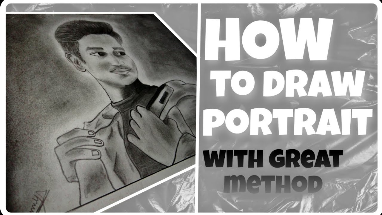 How to Use Grid Method In Drawing | Grid Drawing Tutorial | Grid app ...