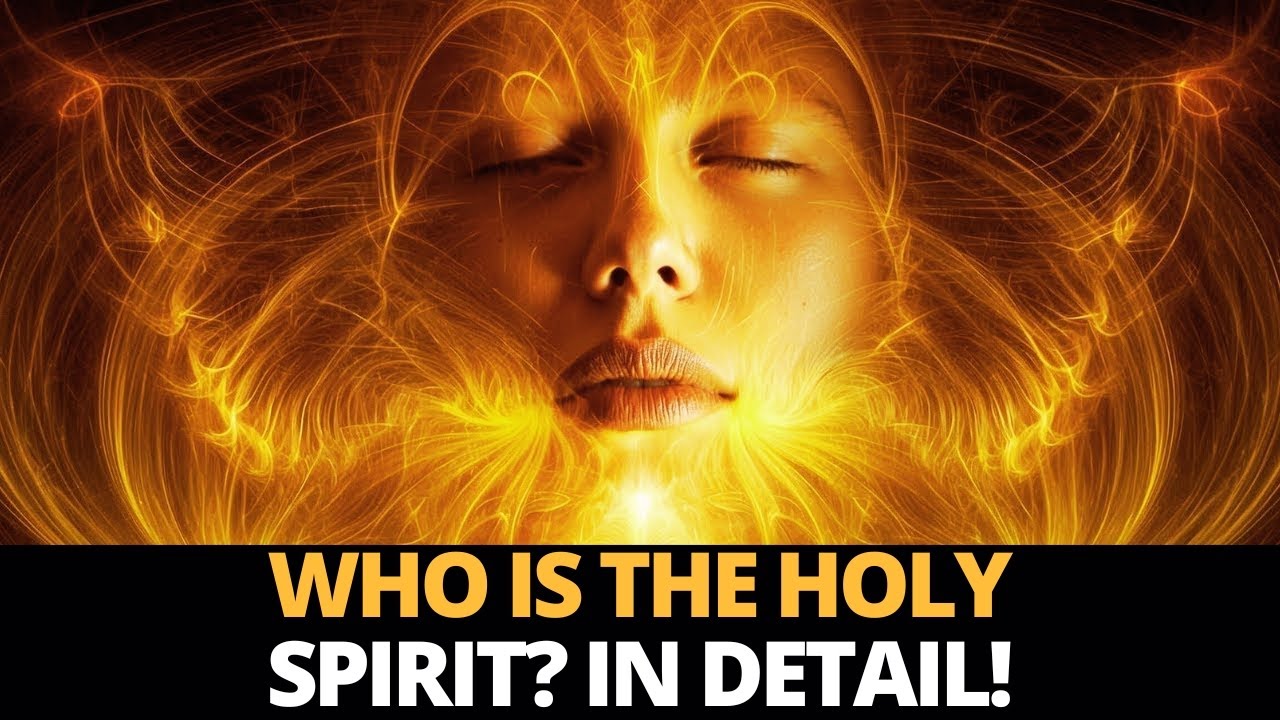WHO IS THE HOLY SPIRIT THE MOST POWERFUL BEING THE BIBLE REVEALS WHO IS THE HOLY SPIRIT THE MOST POWERFUL BEING THE BIBLE REVEALS