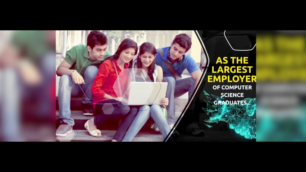 TCS BE Computer Science and Business Systems - YouTube