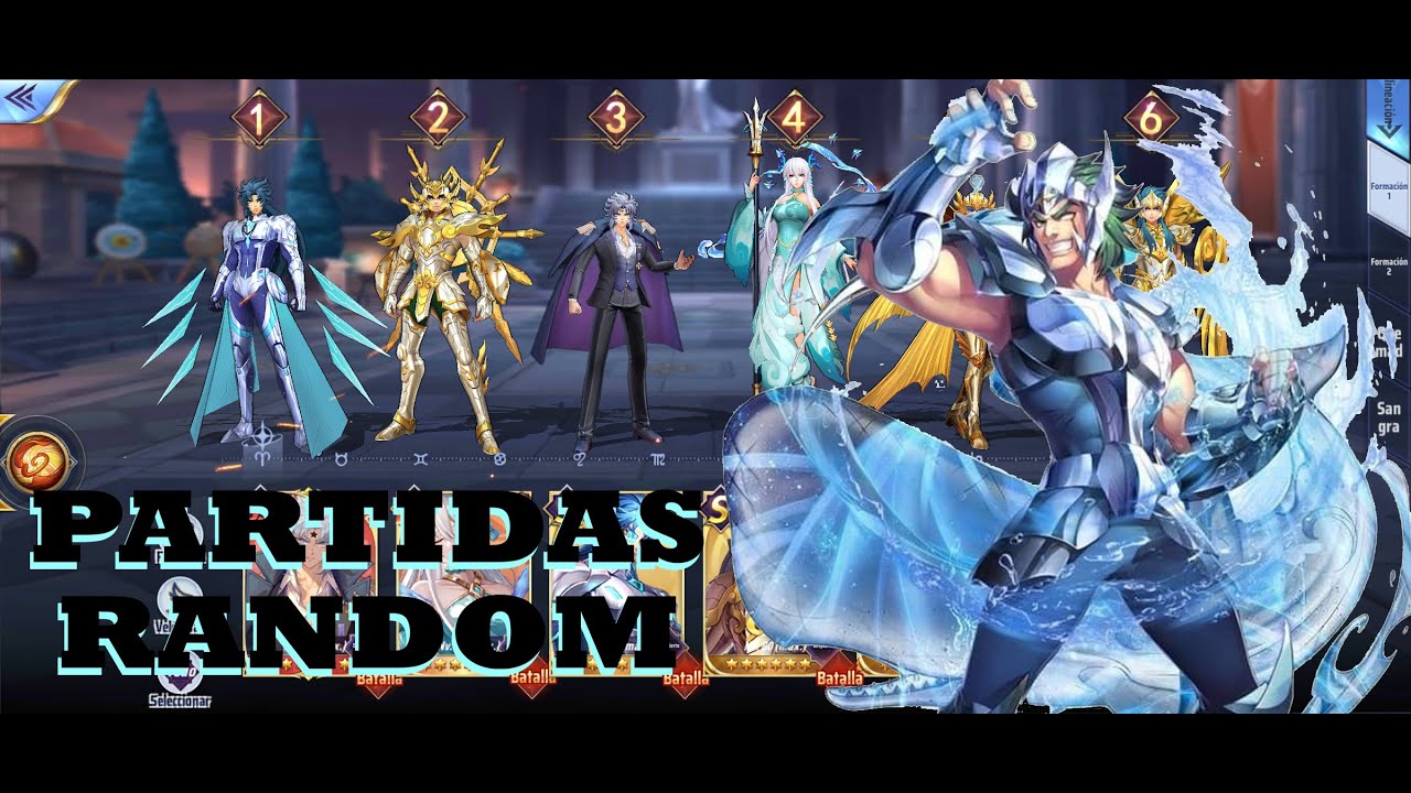 Partidas Random Pt. 2 - YouTube