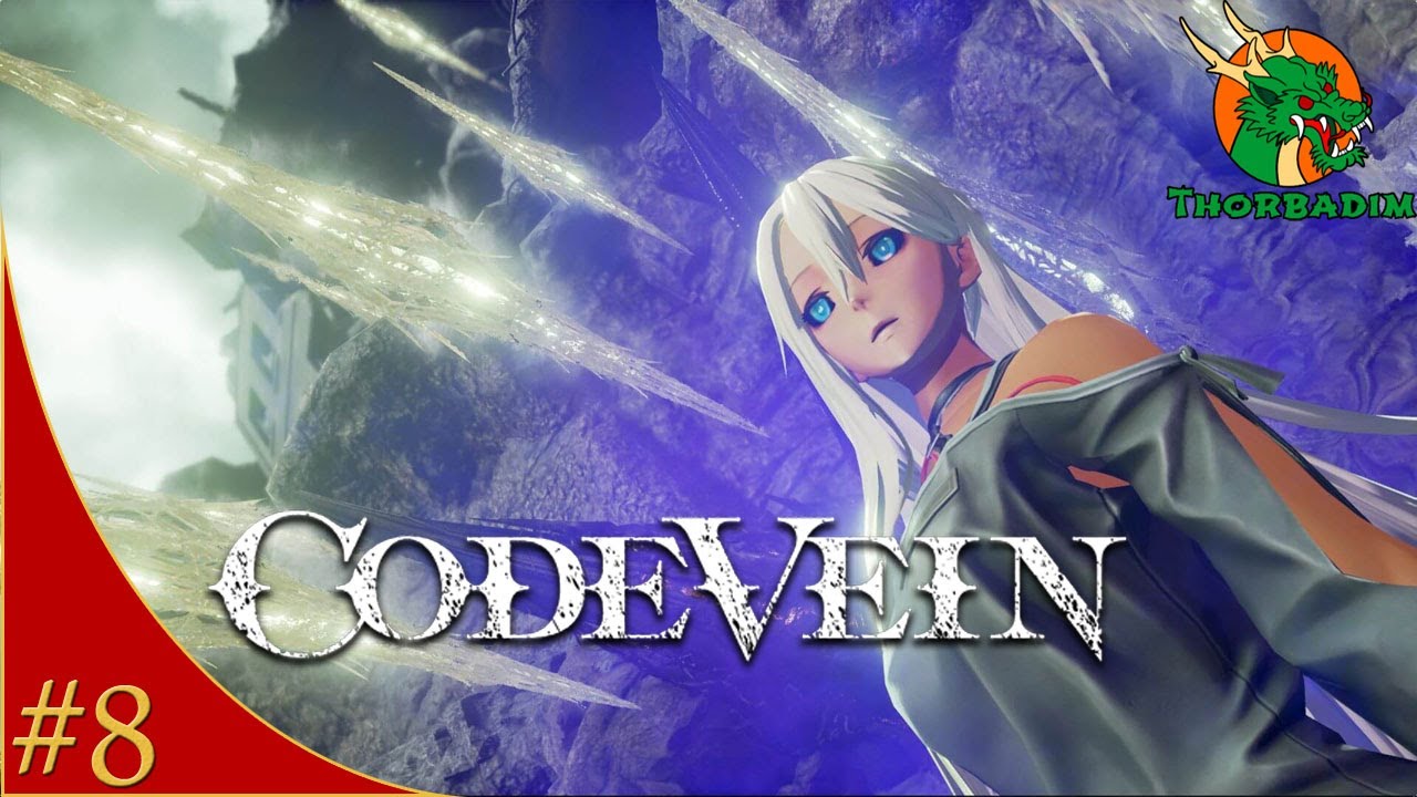 Code Vein #08 - Catedral y Recuerdos del personaje | Gameplay Español Castellano - YouTube
