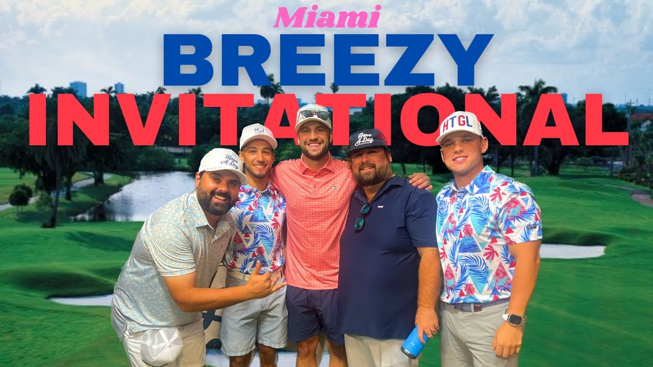 We played in the 2023 Miami Breezy Invitational--Bob Does Sports ...